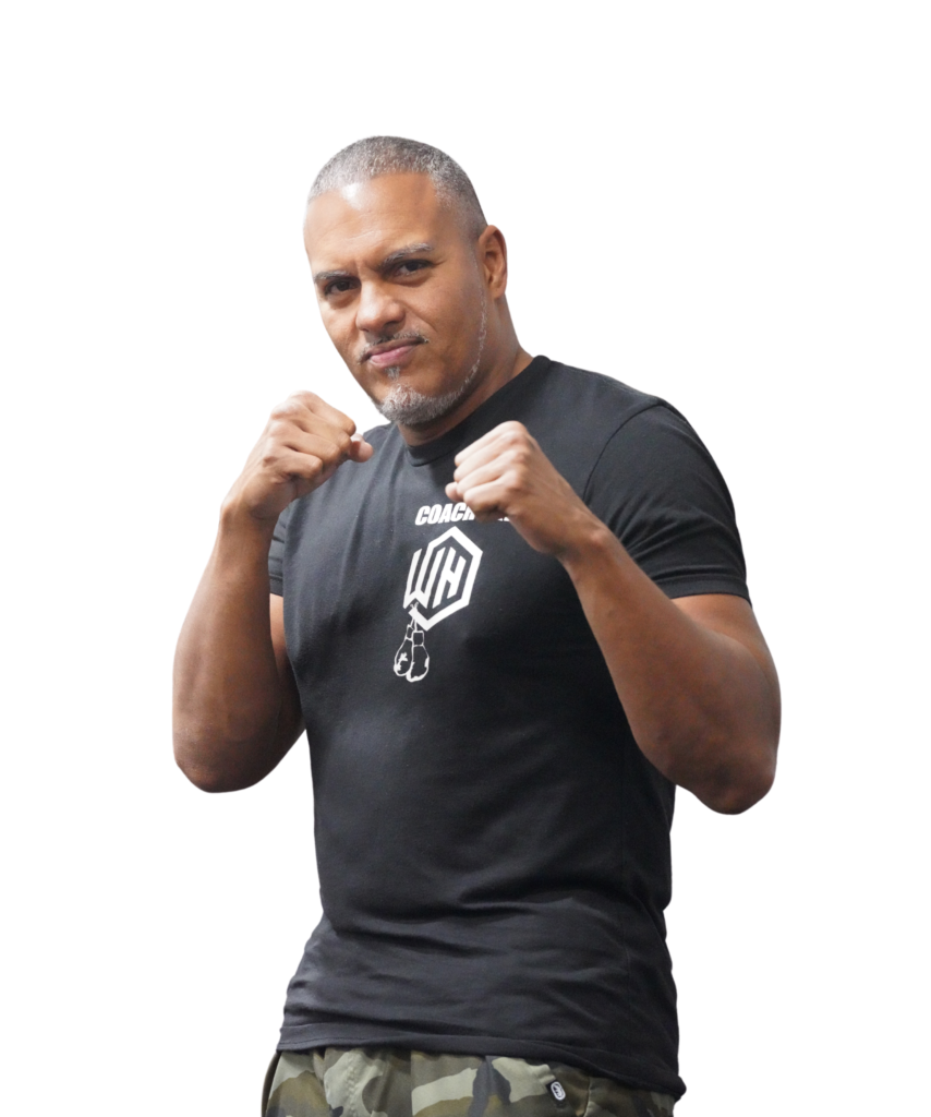 Jaykin Rivera - Whitehouse MMA