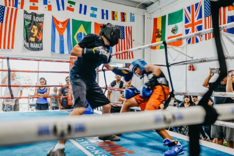 Boxing - Whitehouse MMA