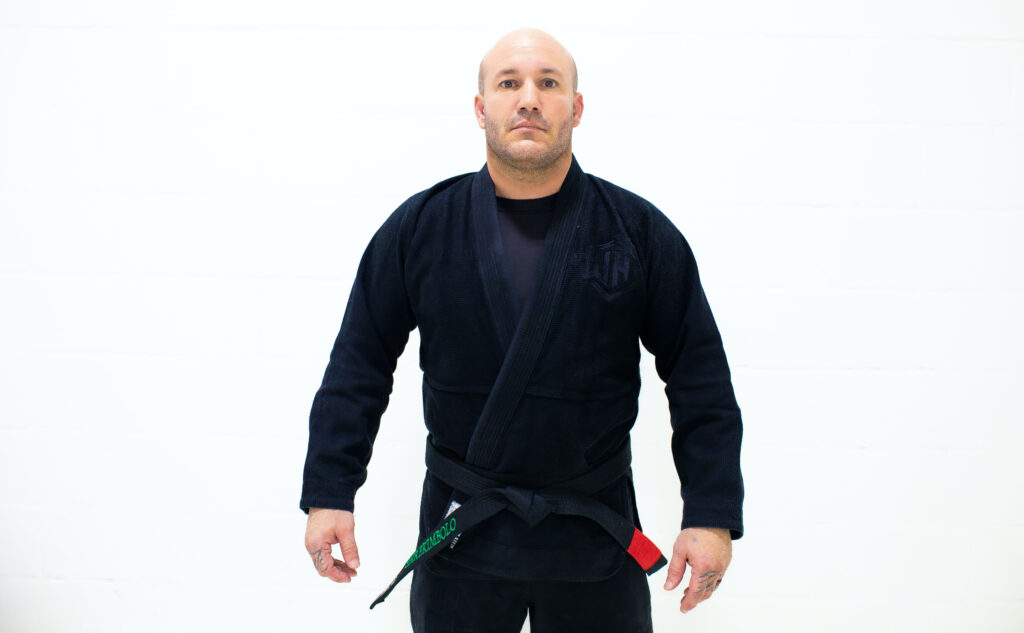 Anthony Falotico - Whitehouse MMA