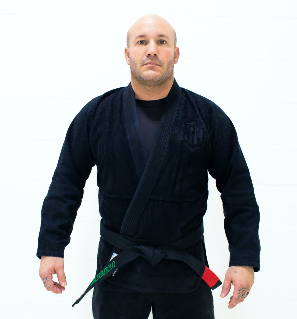 Jiu Jitsu - Whitehouse MMA