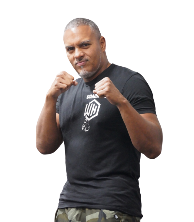 Jaykin Rivera - Whitehouse MMA